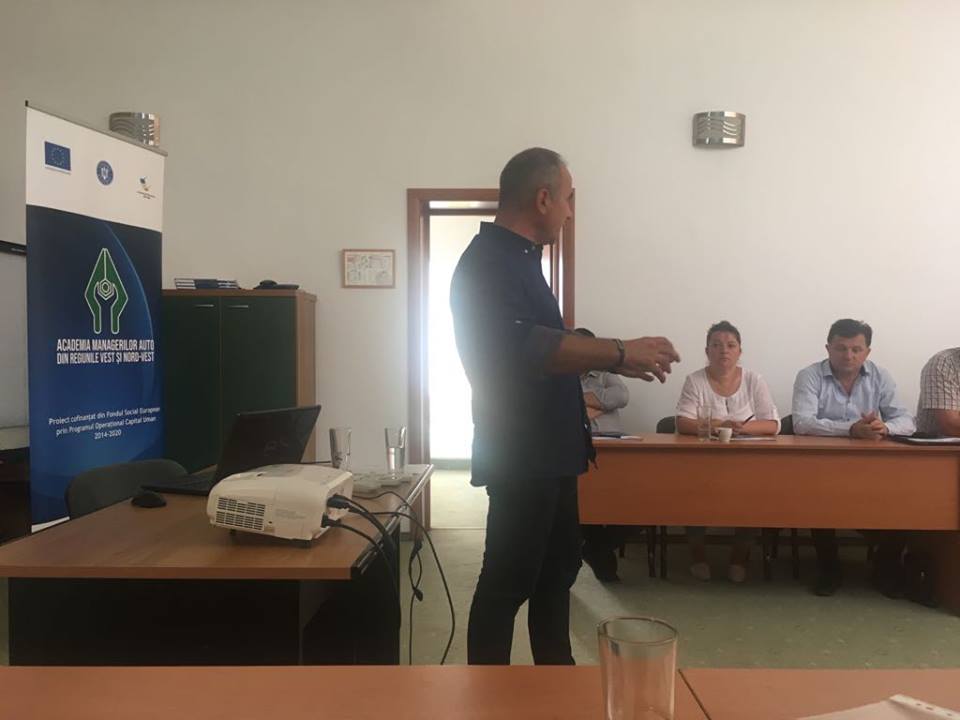 Academia de Manageri - AD Auto Total